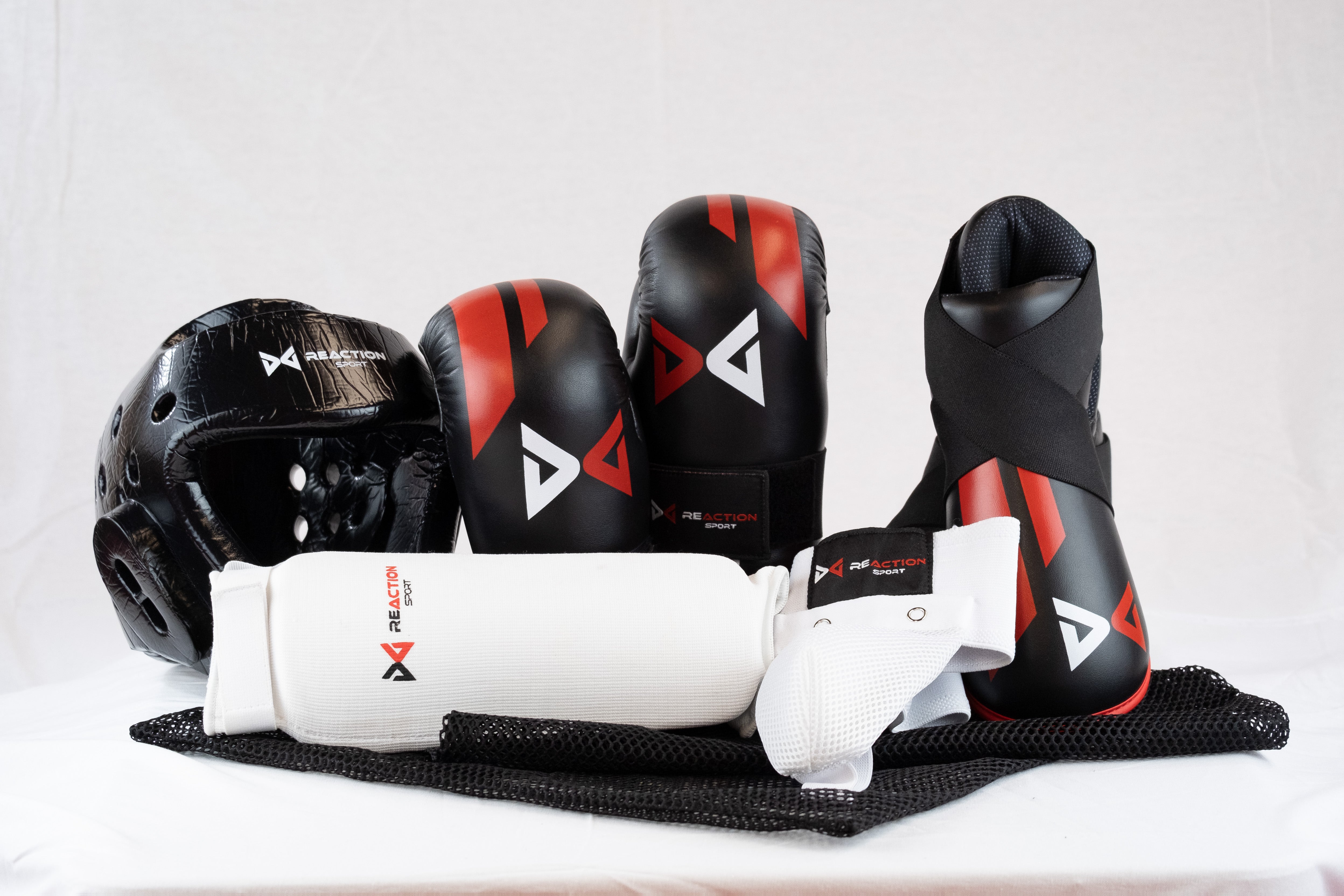 Sparring Kit Bundles – Reaction Sport