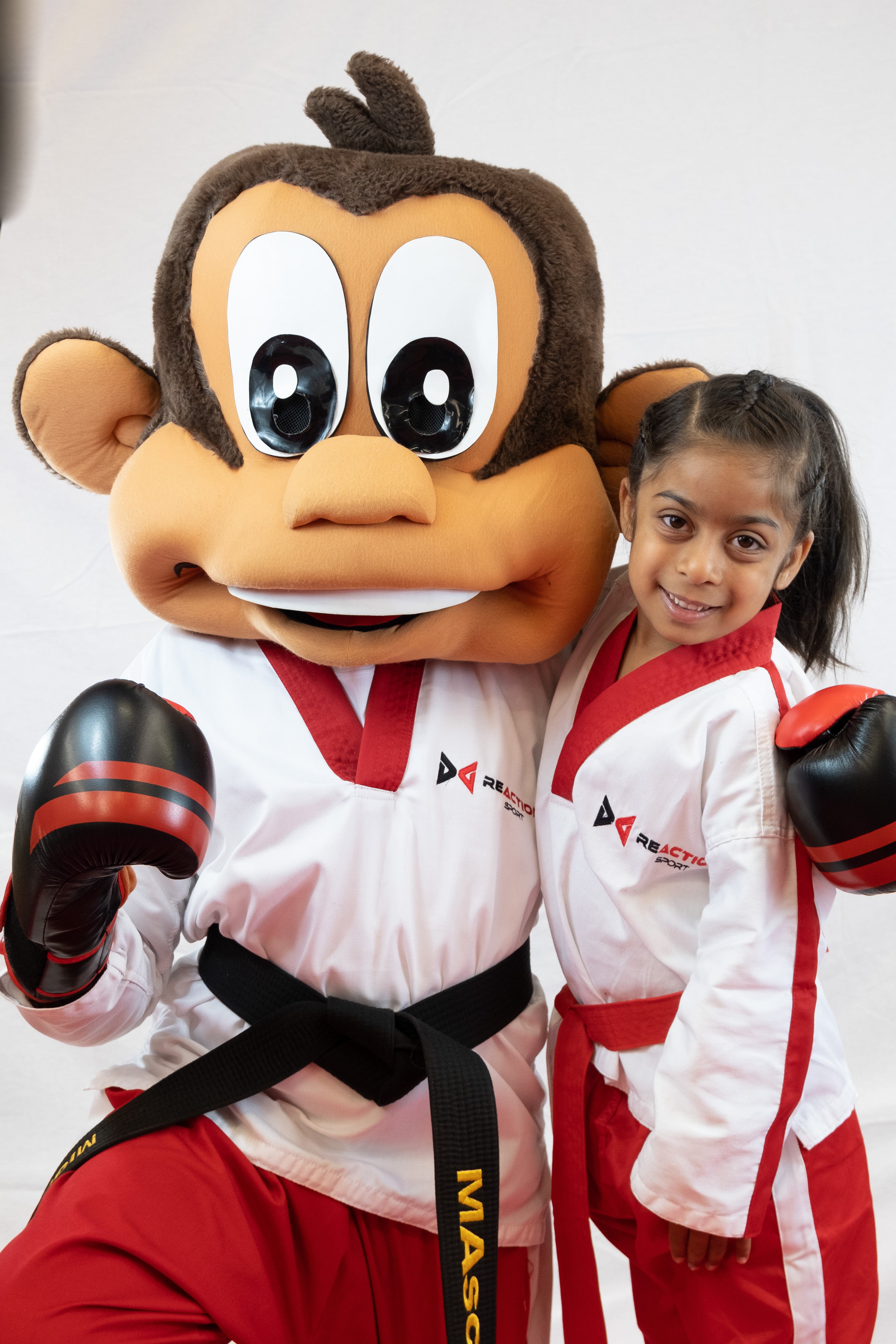 Reaction Sport - Martial Arts Store